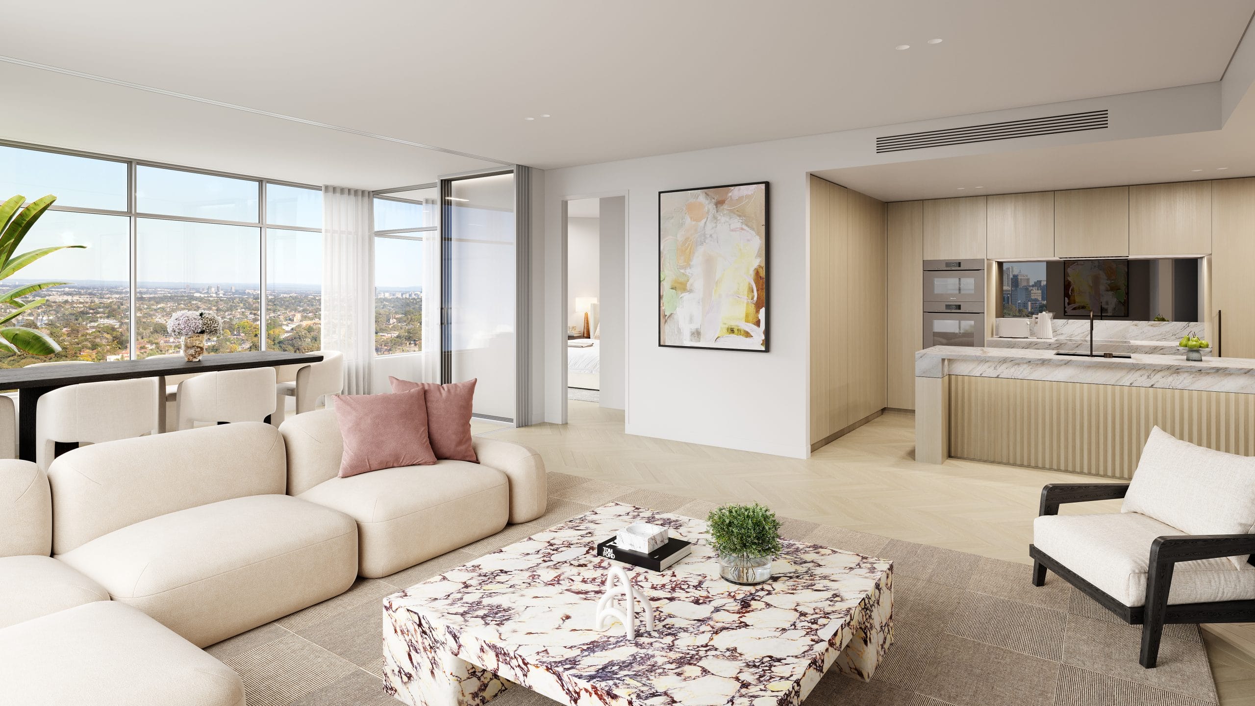 Third.i & PPI set Lower North Shore apartment record with $15.1m sale ...