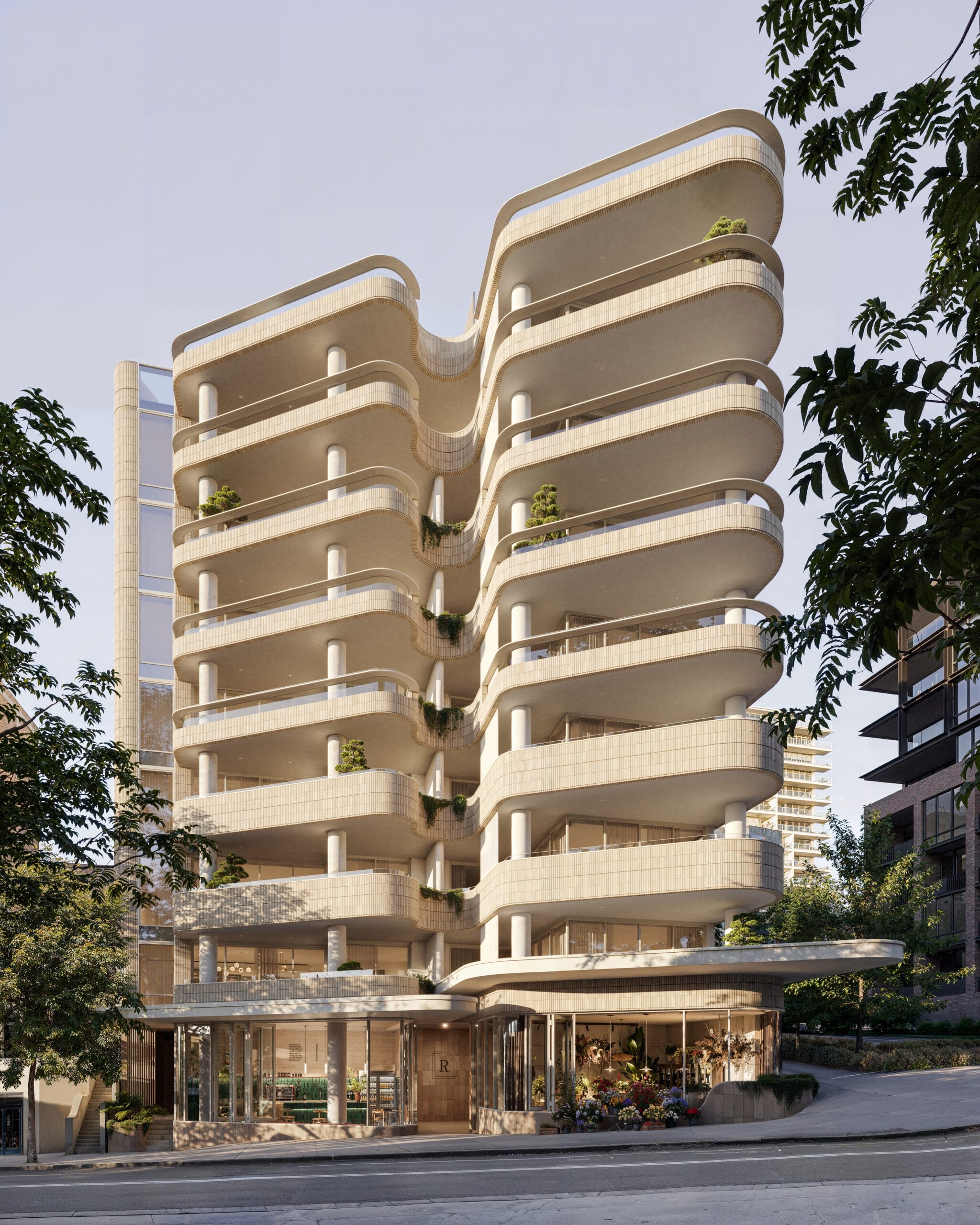 The new urban oasis: 7 Sydney apartment pools creating a sanctuary in the city - Thirdi Group
